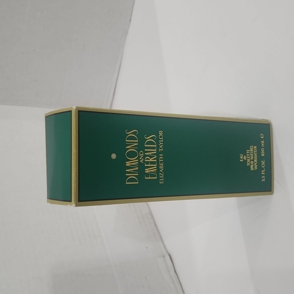 Elizabeth Taylor | Bath & Body | Elizabeth Taylor Diamonds And Emeralds ...